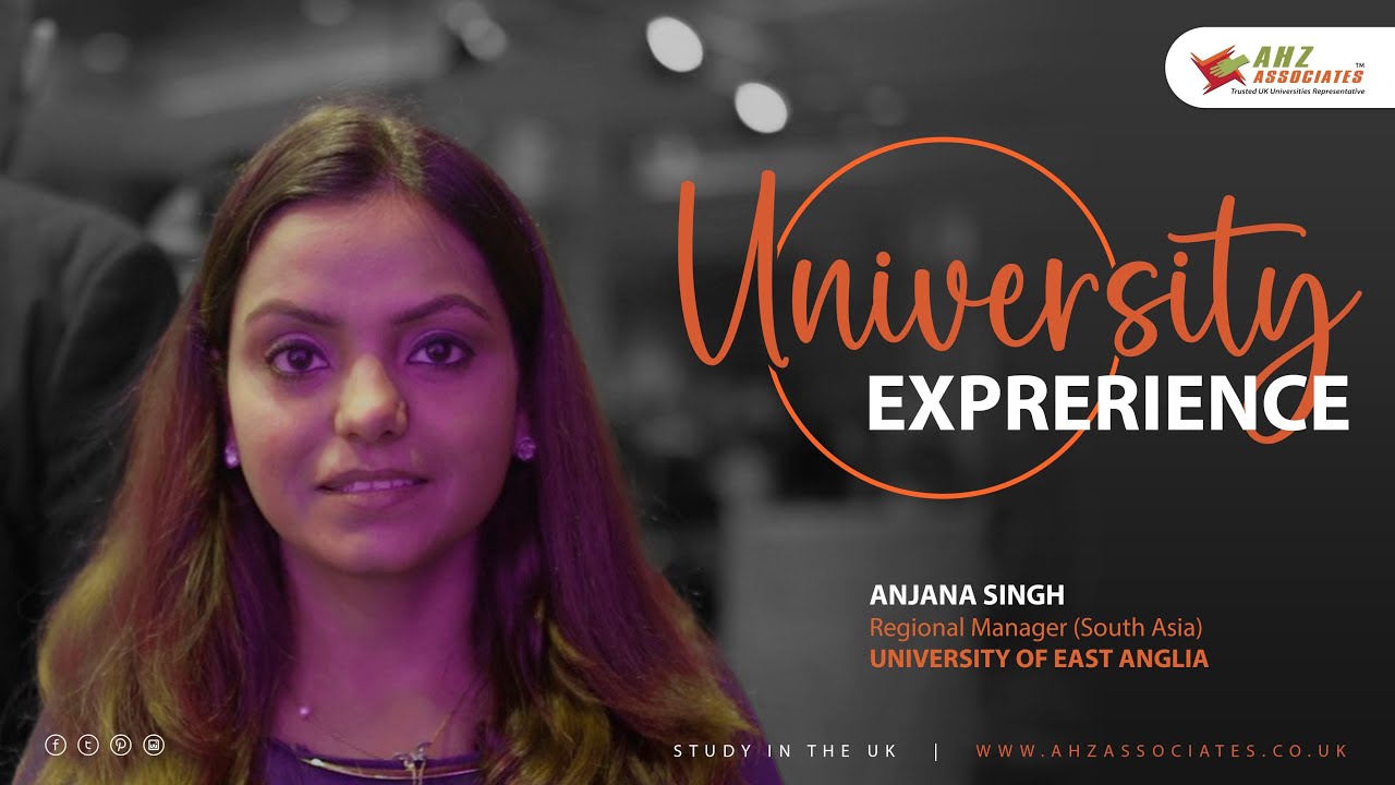 A Brief Experience from the University of East Anglia about AHZ ...
