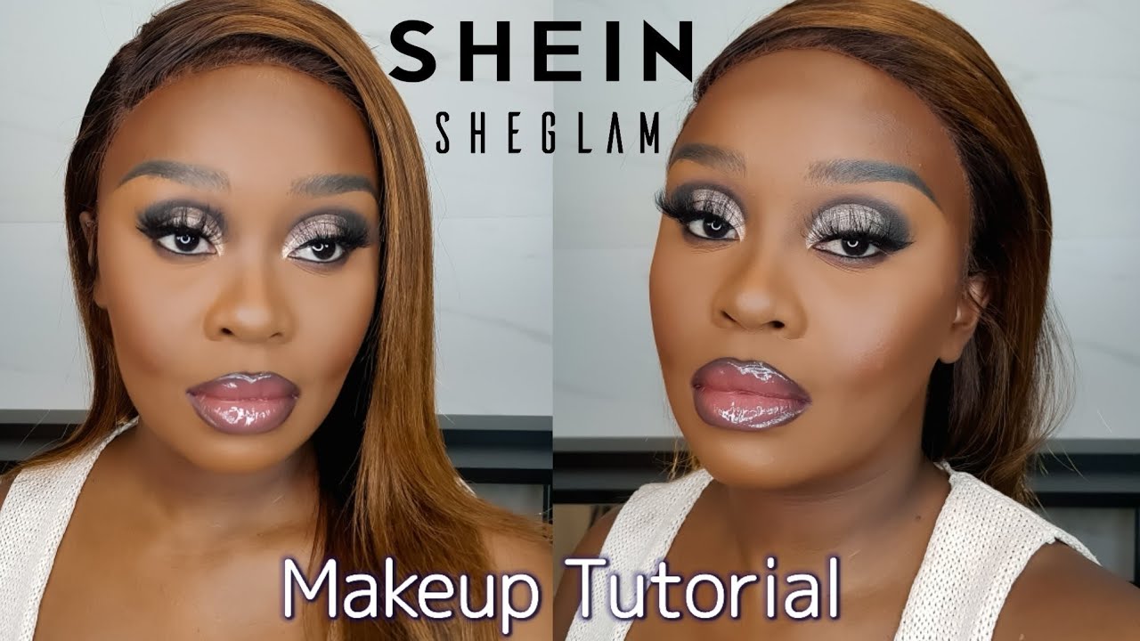 SHEGLAM Birthday Skin Primer | Classic Cut Crease Makeup Tutorial for ...