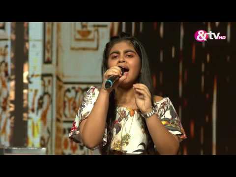 Ankita, Charavi and Mismi - The Battles - Episode 13 - September 03, 2016 - The Voice India Kids