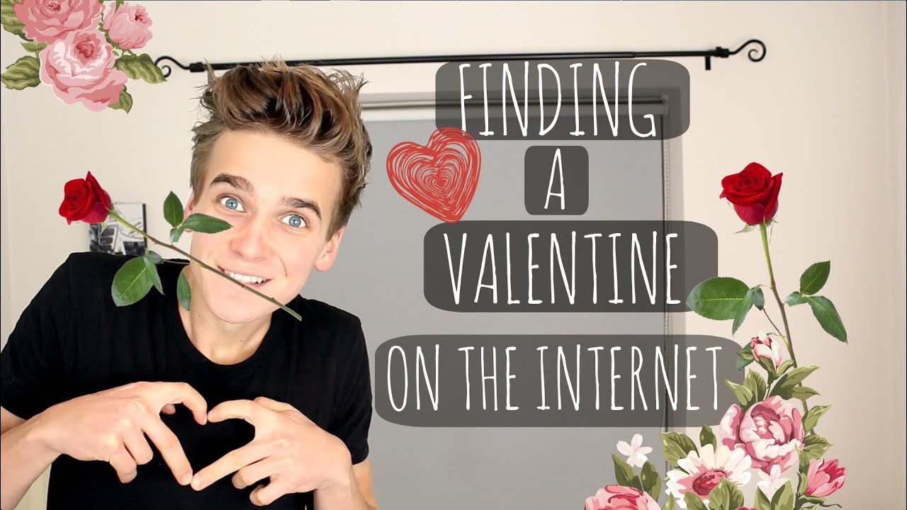 How To Get A Valentine On Omegle | ThatcherJoe - YouTube