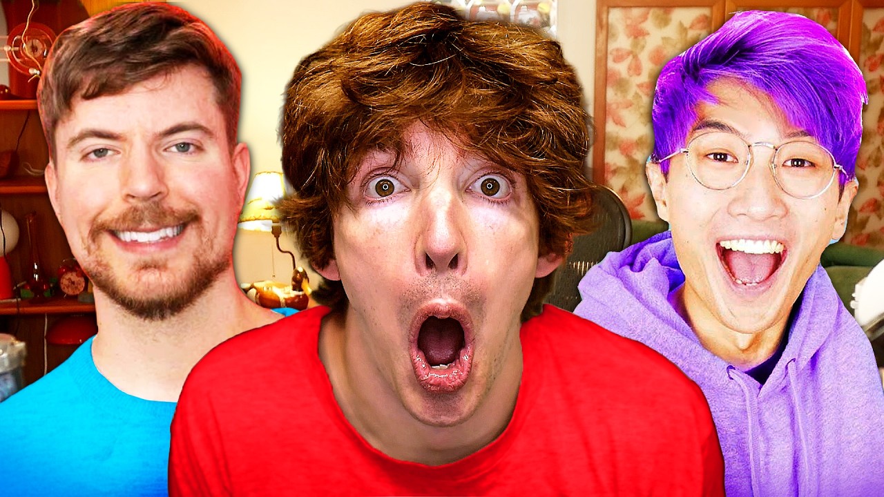 These YouTubers tried POISONING me... - YouTube