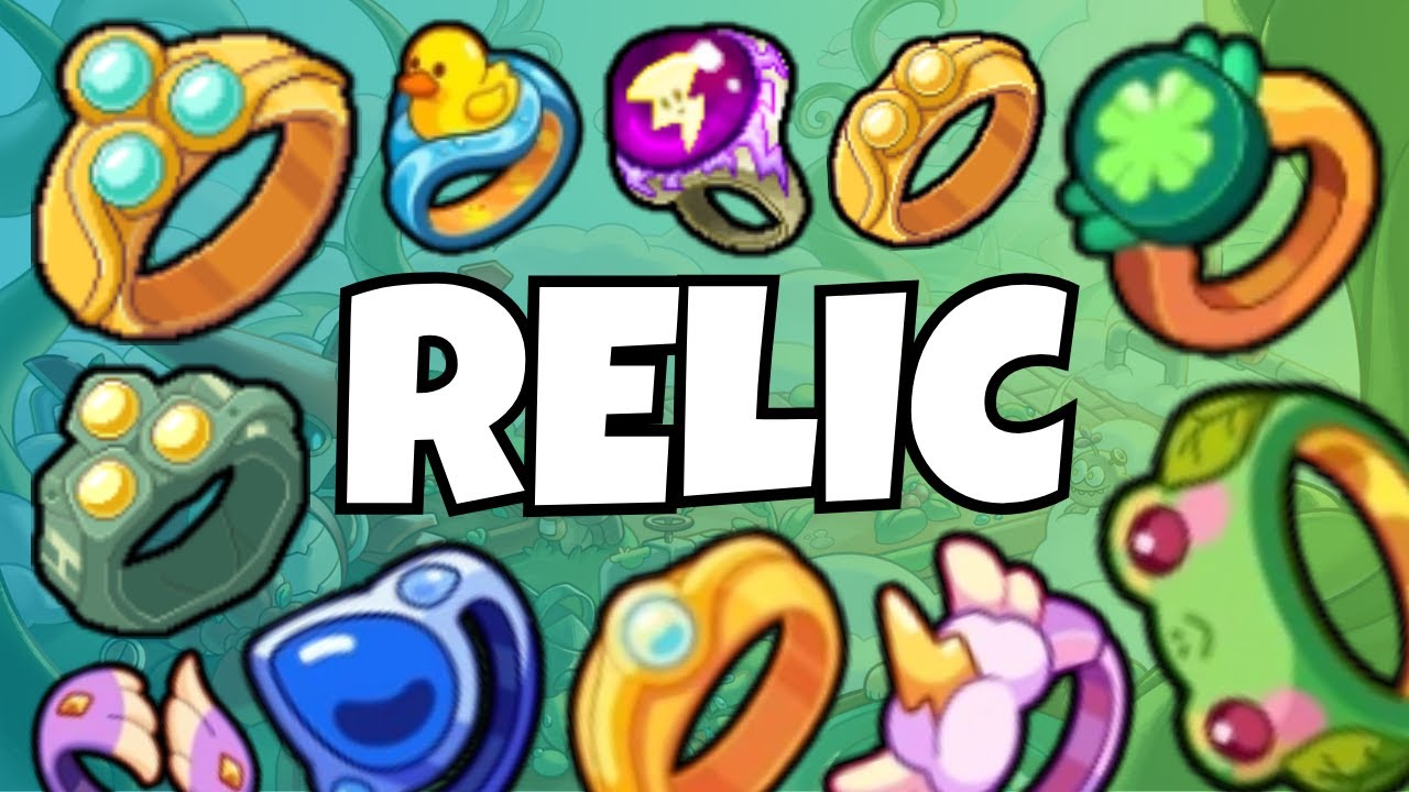 What Is The Best Relic In Prodigy? | Prodigy Math Game - YouTube