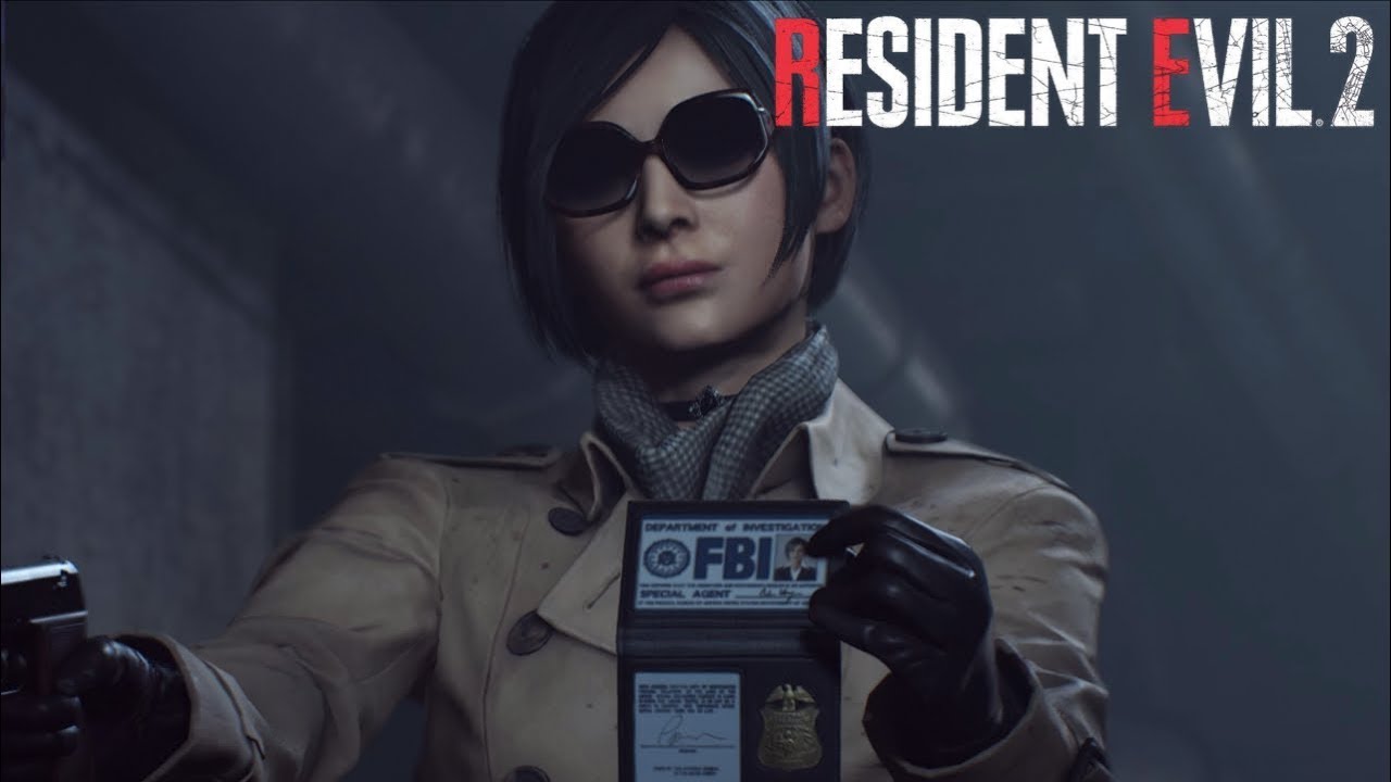 FBI OPEN UP!!! - Resident Evil 2 2019 Part 4 - YouTube