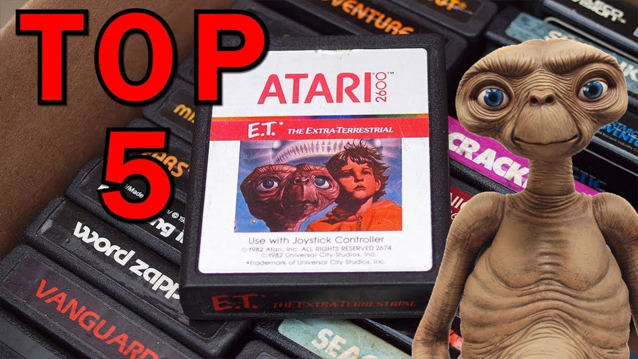TOP 5 Worst Games In HISTORY YouTube top-5-worst-games-in-history-youtube
