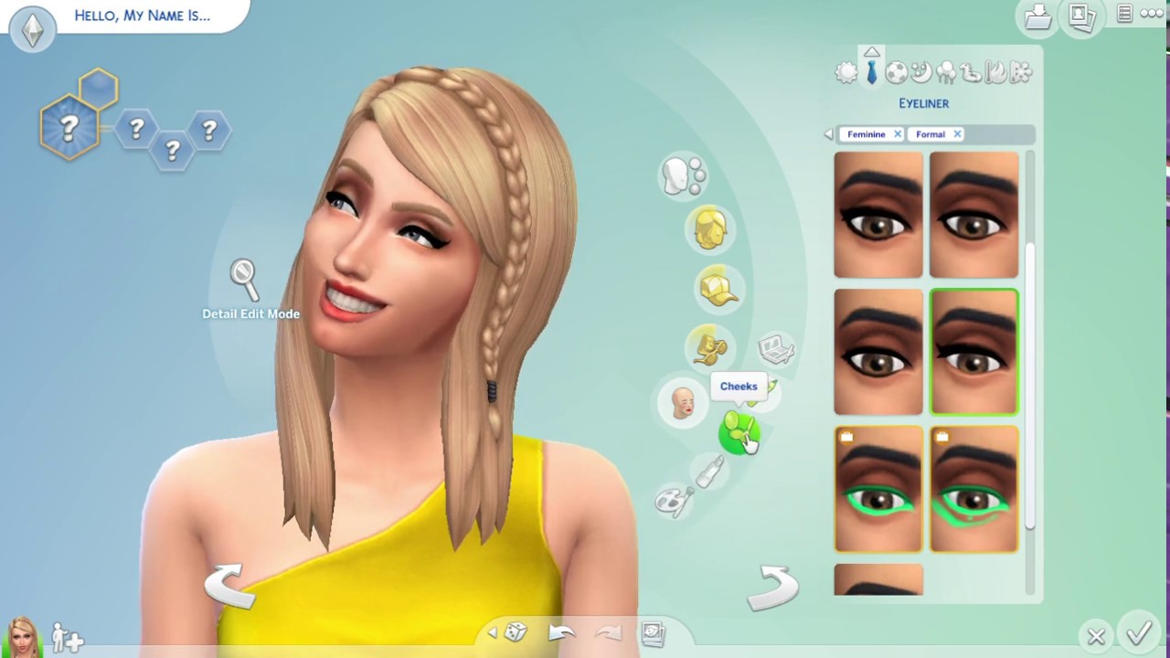 100 BABY CHALLENGE; Part 1 - CREATING THE BABY MAMA - YouTube