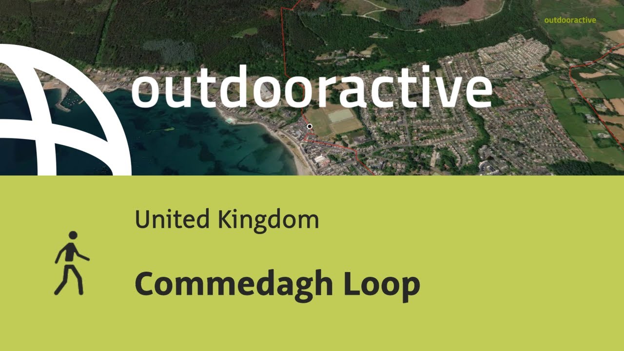 Commedagh Loop - YouTube