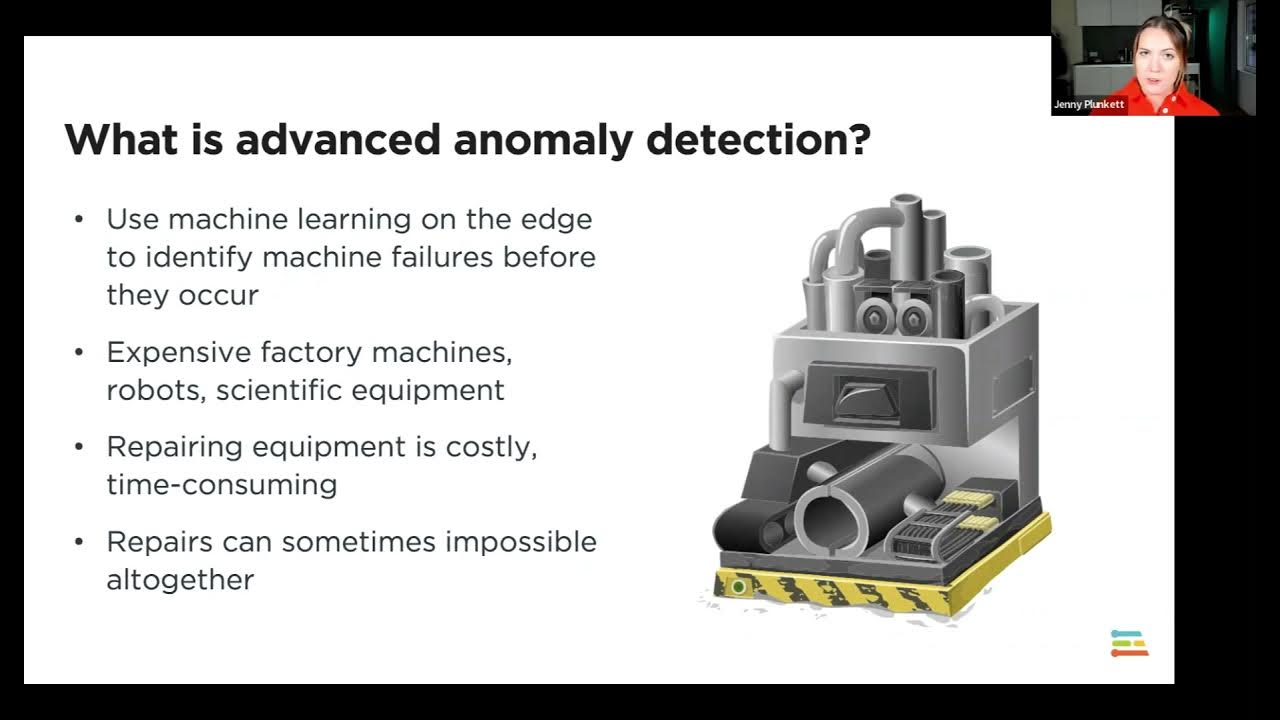 tinyML Talks: Advanced Anomaly Detection Made Easy - YouTube