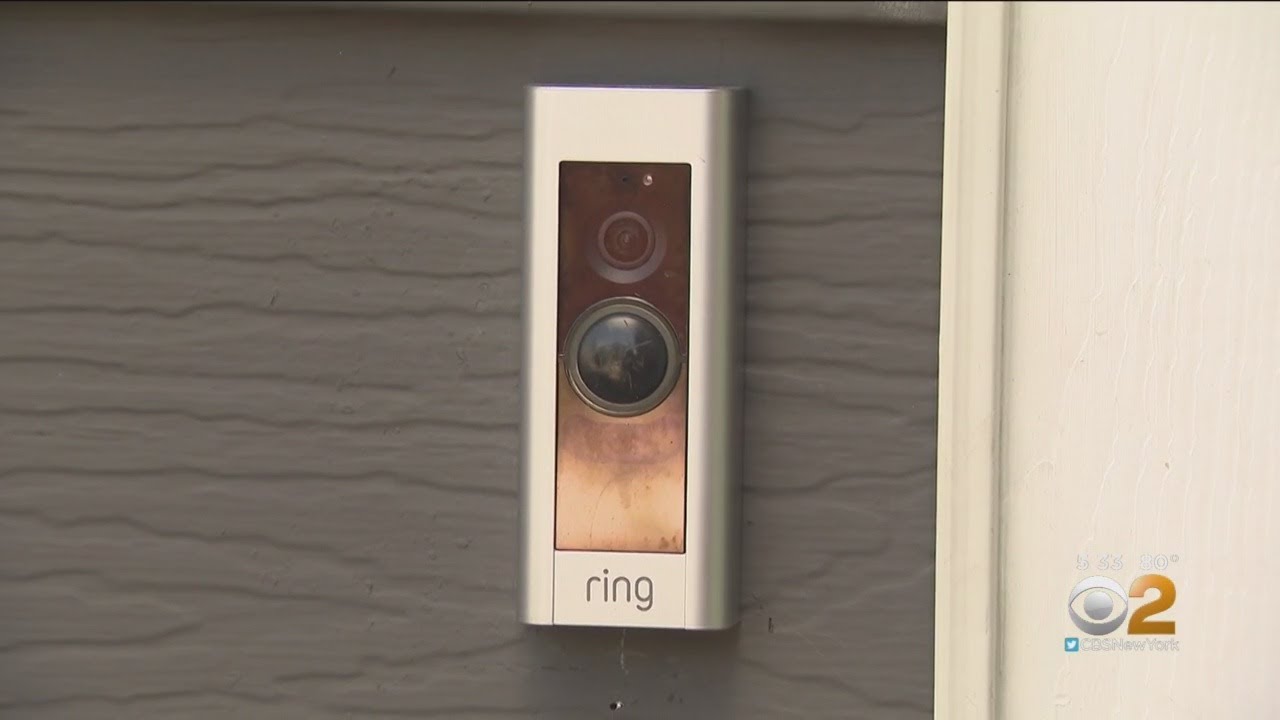 Ring Doorbell Cameras Partners With Police - YouTube