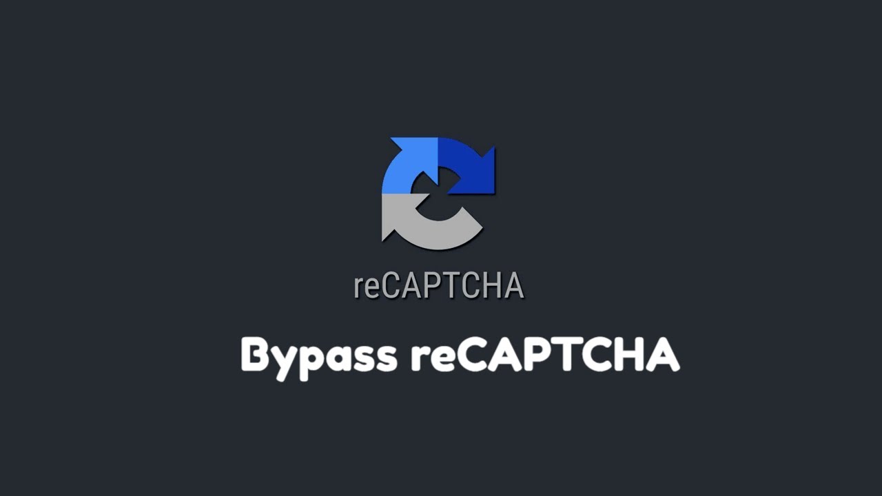 Bypass reCAPTCHA V2 PHP - YouTube
