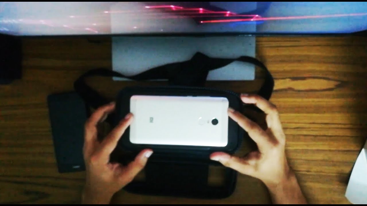 How To Setup & Use a Xiaomi Mi VR Box - ভি-আর বক্স যেভাবে ব্যবহার করবেন ...