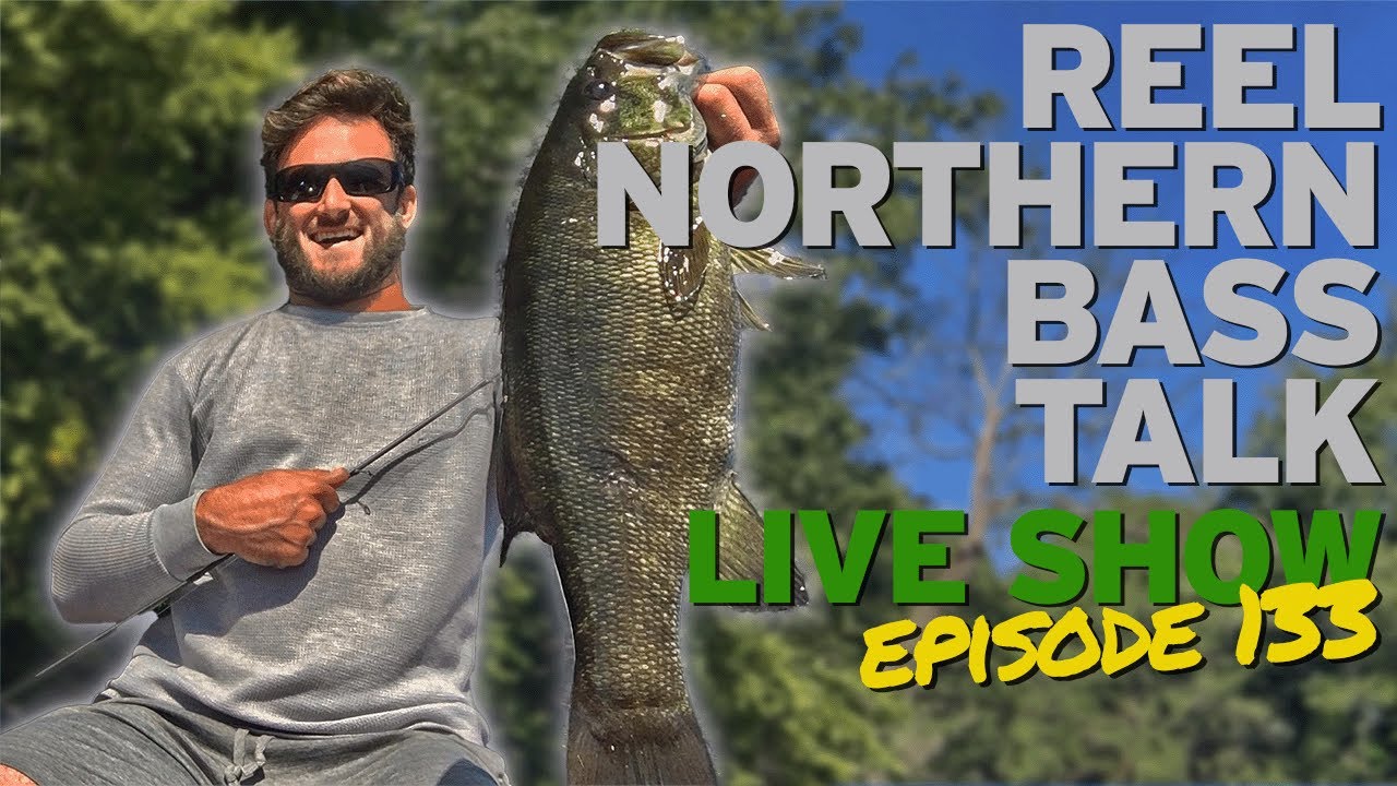 Beast Coast Fishing Interview! Reel Northern Bass Talk Livestream - YouTube