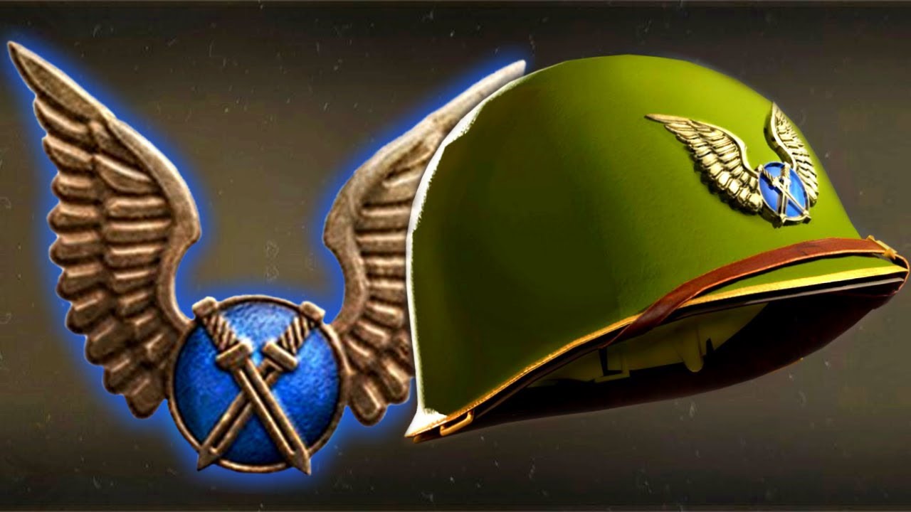 COD WWII Prestige Emblem & Prestige Helmet? - YouTube