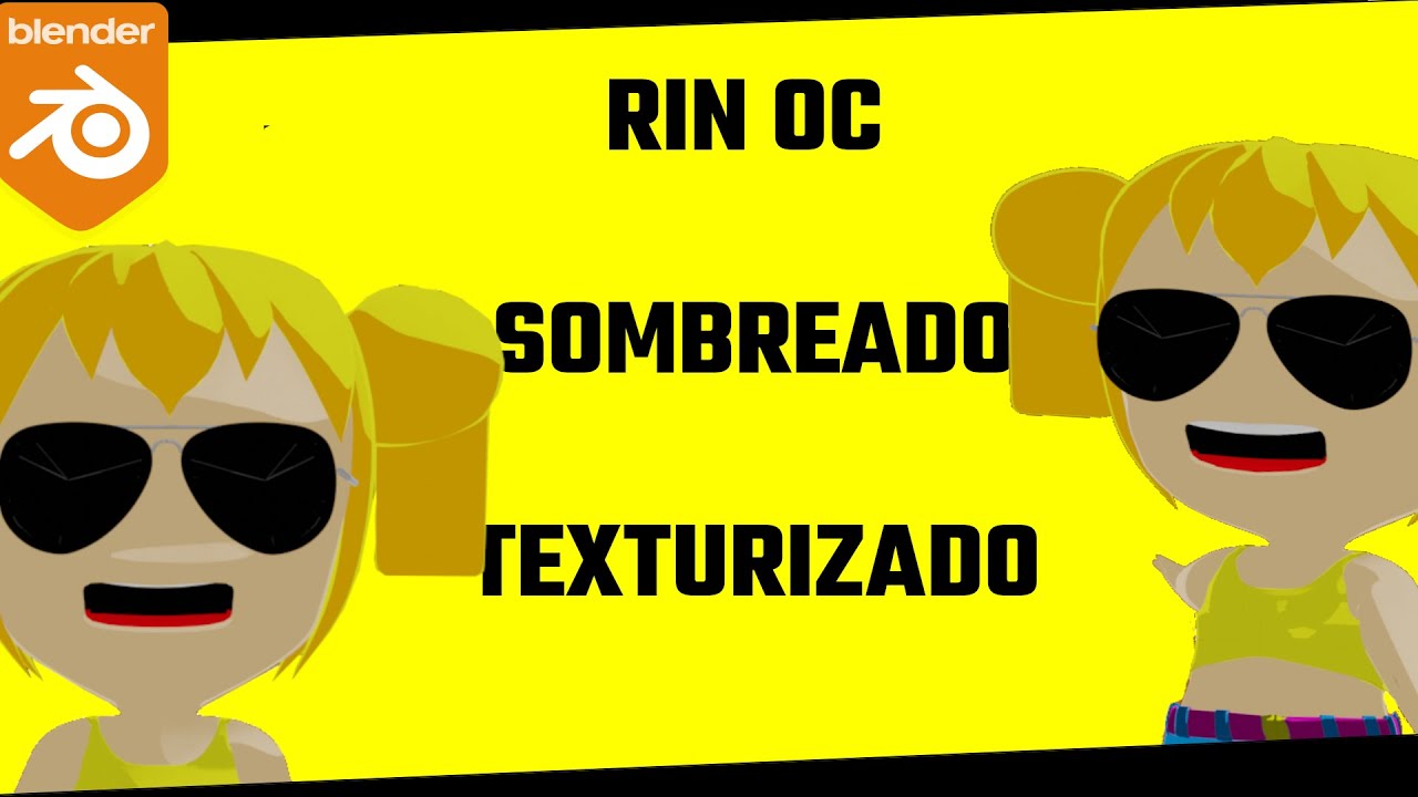 RIN (OC) MODELADO 3D BLENDER PARTE 3 - YouTube