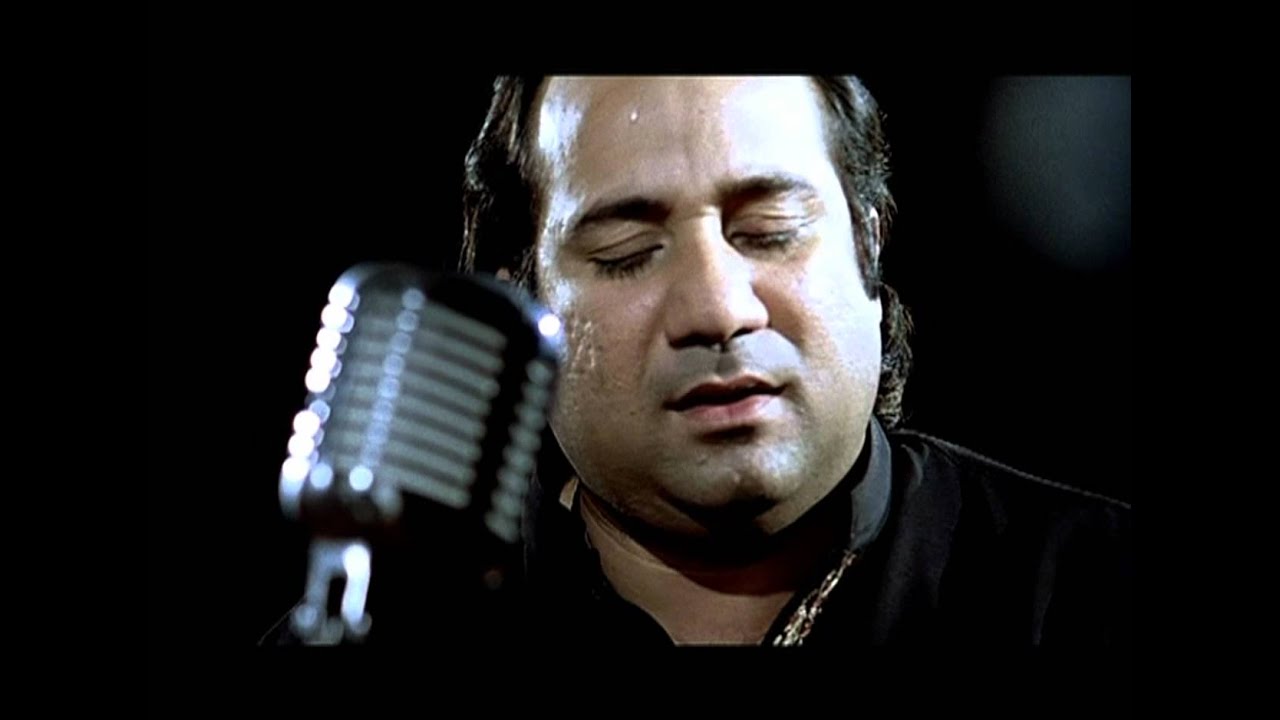 Rahat Fateh Ali Khan - Naa Jaane Kahan - Official Song Video - YouTube