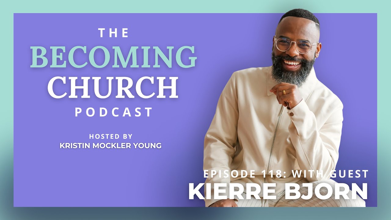 Kierre Bjorn: From The Voice to a Collective Chorus (Becoming Church ...