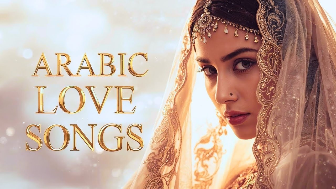 LIVE: Arabic Love Songs | أجمل أغاني الحب العربية 2025 - YouTube