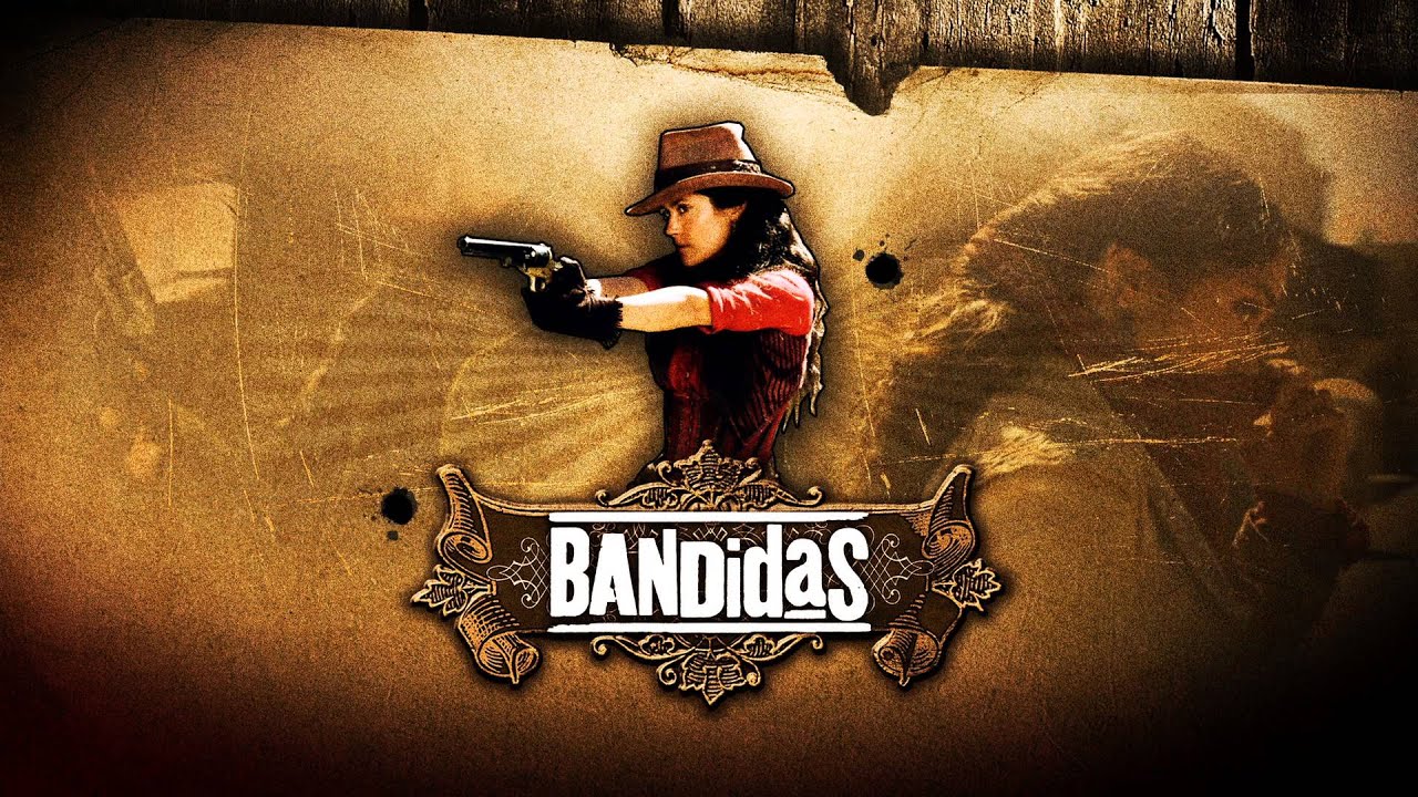 Bandidas (2006) - Blu-ray menu - YouTube