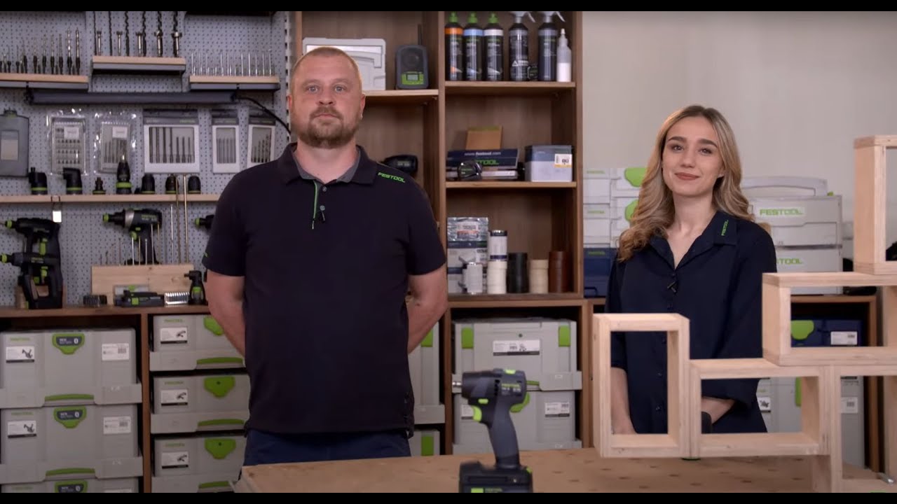 Festool LIVE - New Festool Spring Products 2023 - YouTube