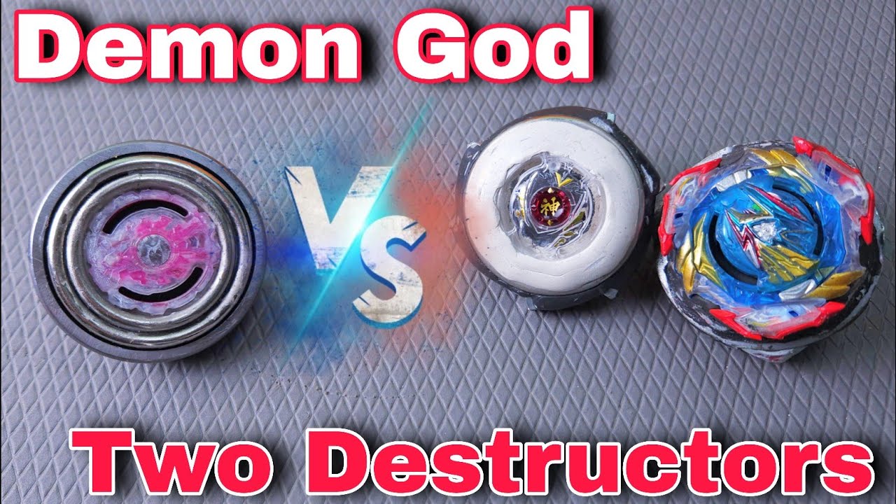 Demon God Vs Two Destruction Gods | Which One Survive ? - YouTube