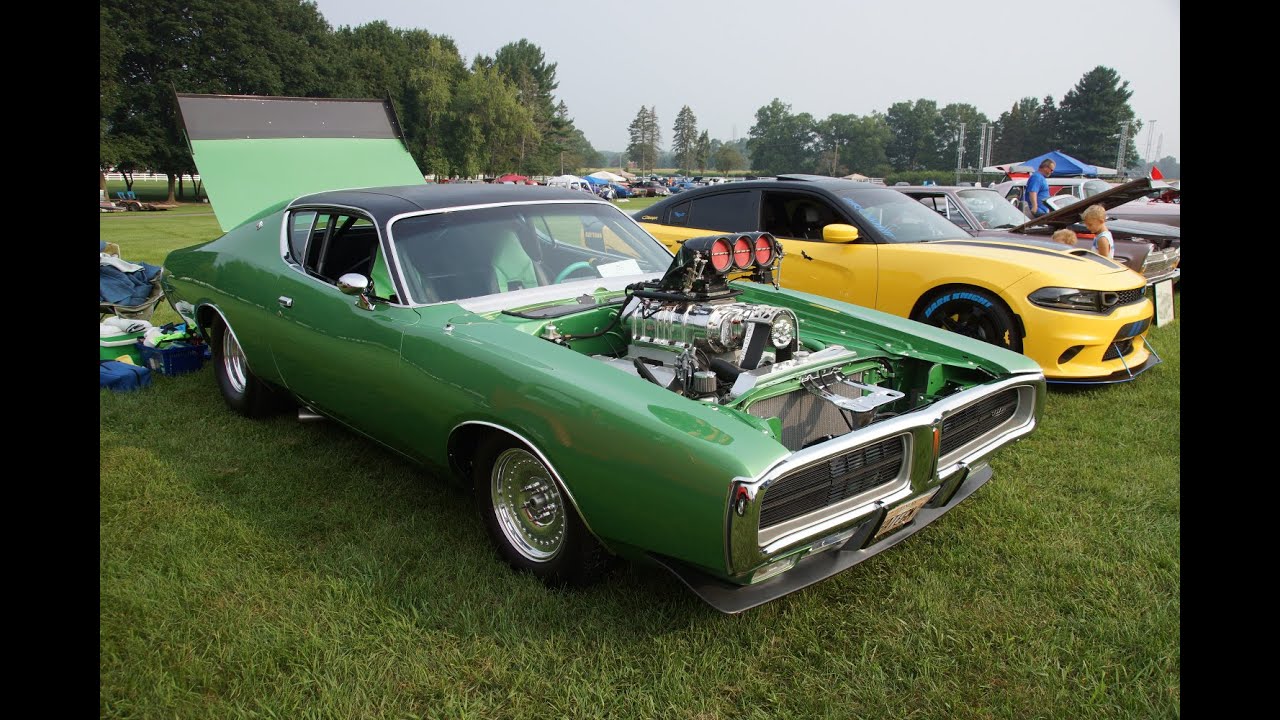 Mopar Car Show At Gilmore Car Museum 2021 Youtube