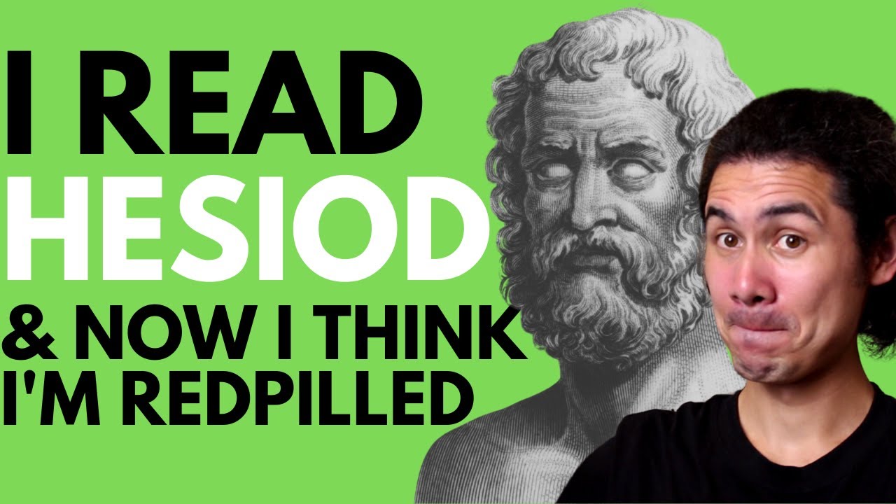 HESIOD's Works and Days (trans. Lattimore): A Review ...