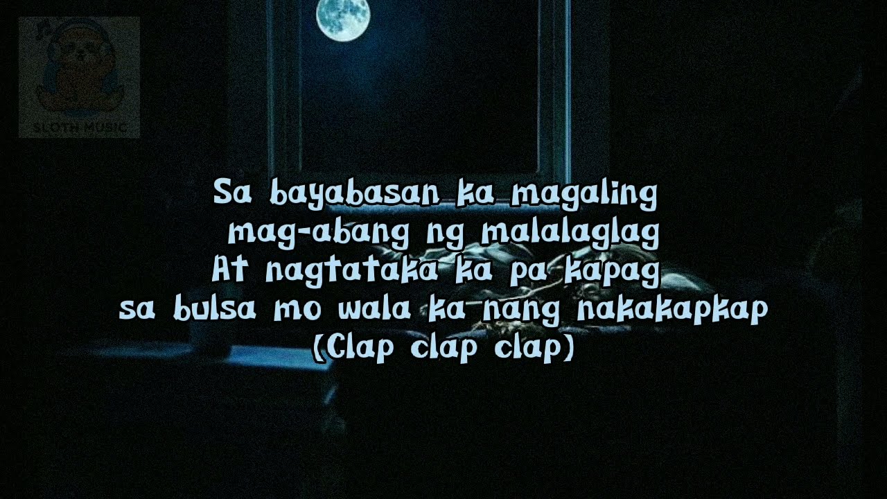 BATUGAN (Lyrics Video)- Flow G - YouTube