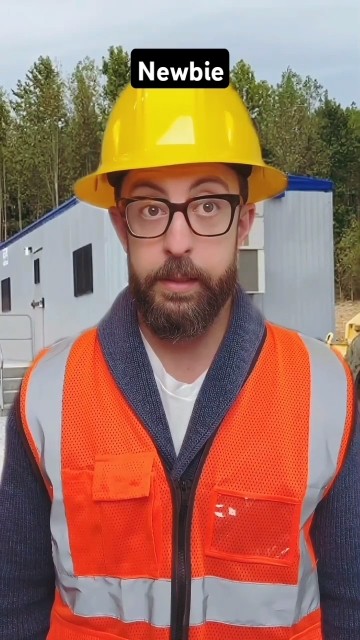 Newbie#adamrose #workers#construction #workers - YouTube