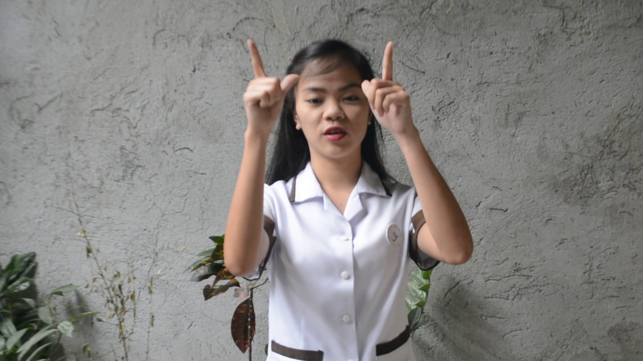 I'll Be There by Julie Anne San Jose - American Sign Language - YouTube