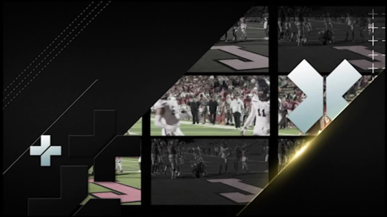 Crossroads Football Live Preview Show - YouTube