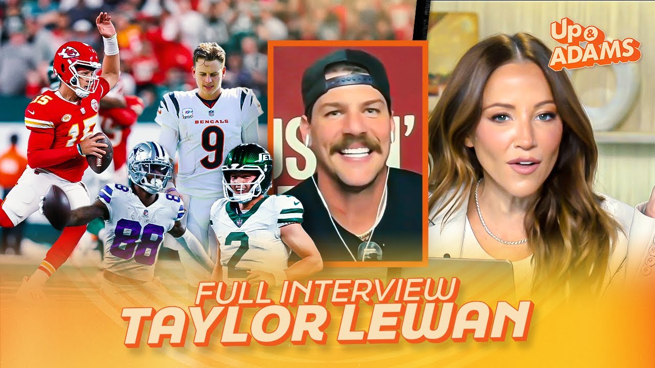 "The Refs Are Attention Whores" Taylor Lewan on Jets, Rodney Harrsion's ...