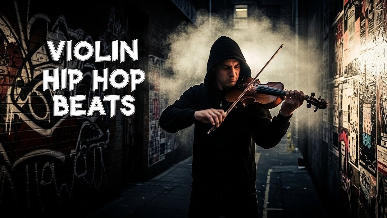 HIP HOP – After Dark Vibes | Violin Hip Hop – Melody of the Streets ...