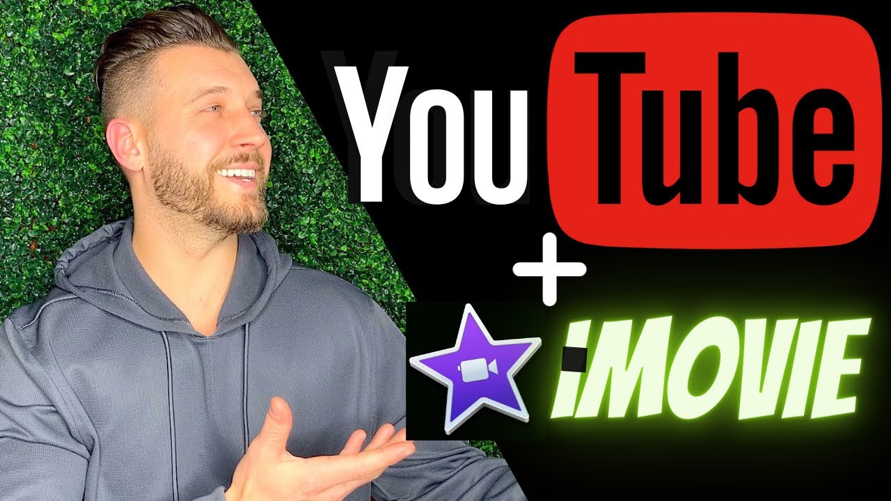 How to use imovie to edit youtube videos - ksegames
