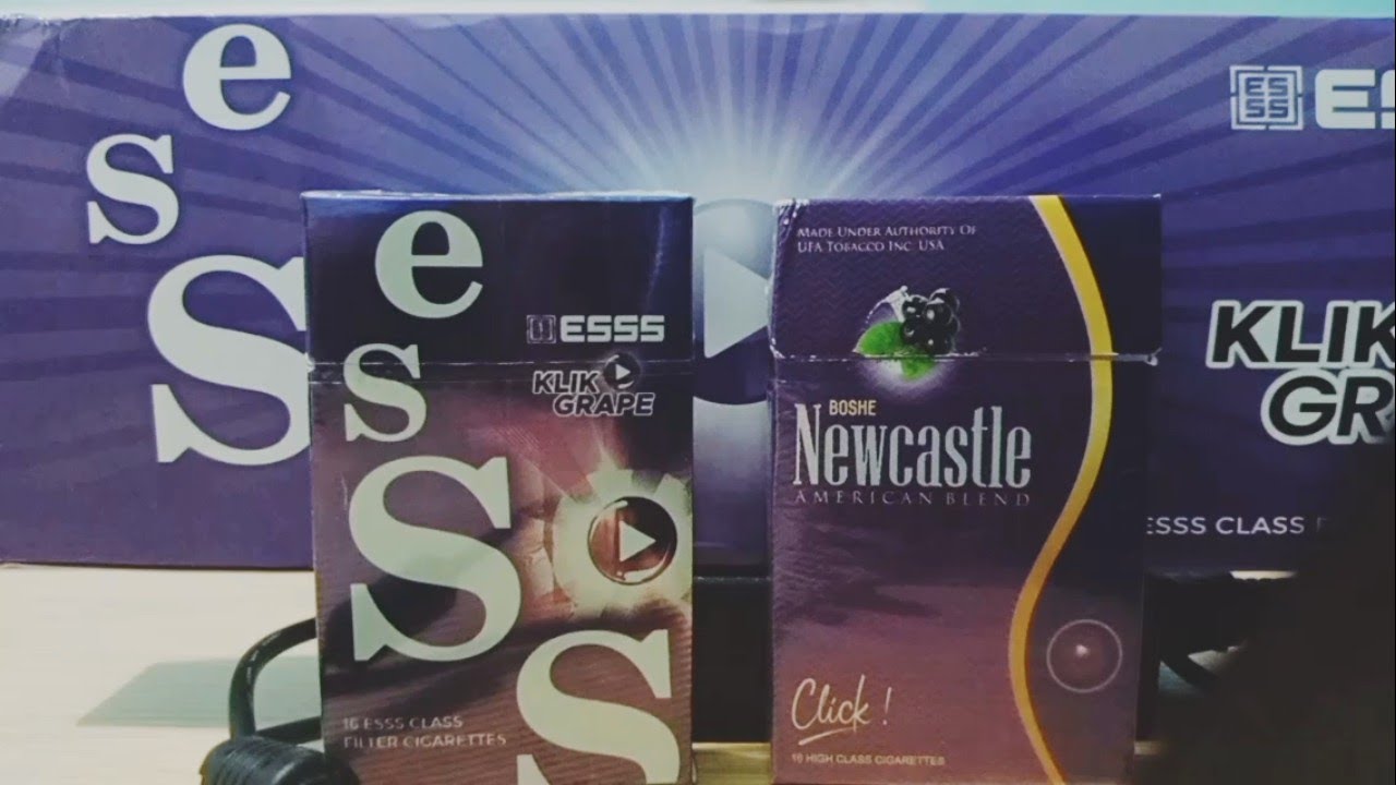 Review ESSS UNGU (Grape) vs NEWCASTLE UNGU (Blueberry), BATTLE OF CLICK ...