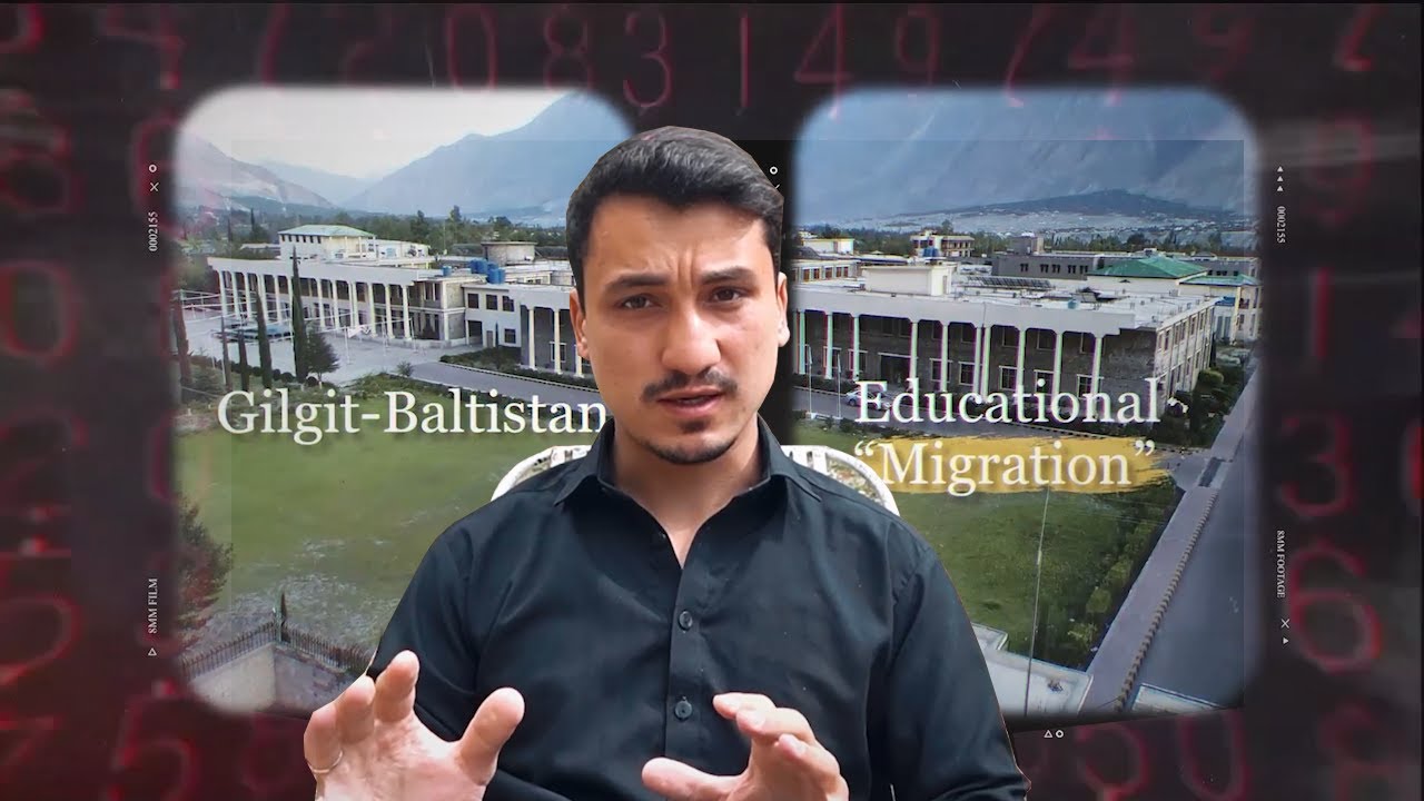Gilgit students educational issue| KIU University |Part 1 - YouTube