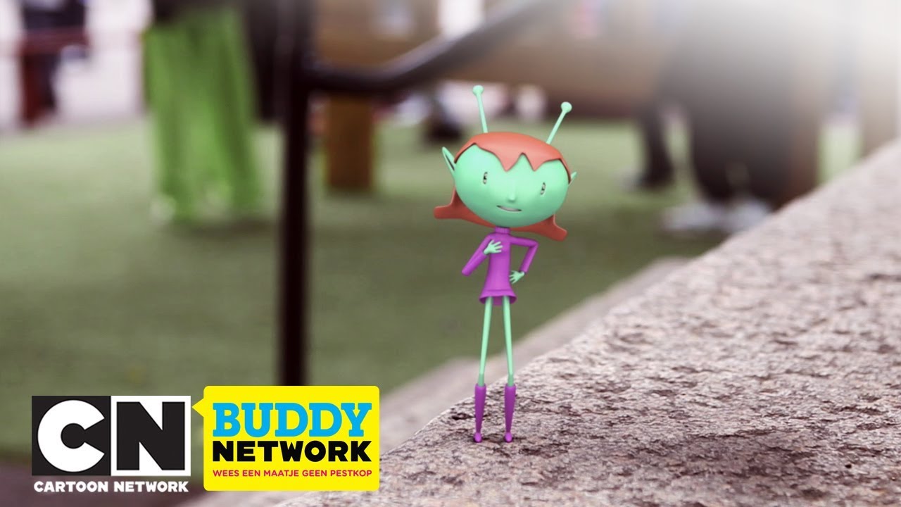 Een Sterke Vriendschap | CN Buddy Network 2017 | Cartoon Network - YouTube