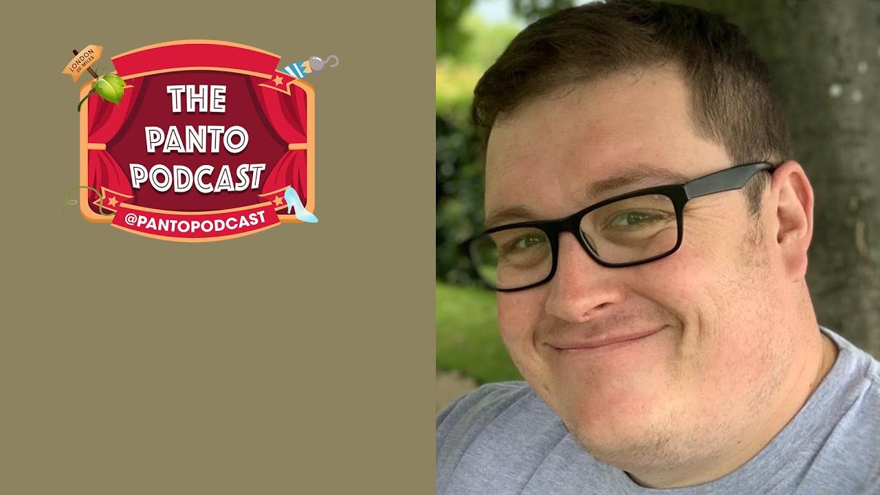 Chris Firth Interview - The Panto Podcast - YouTube