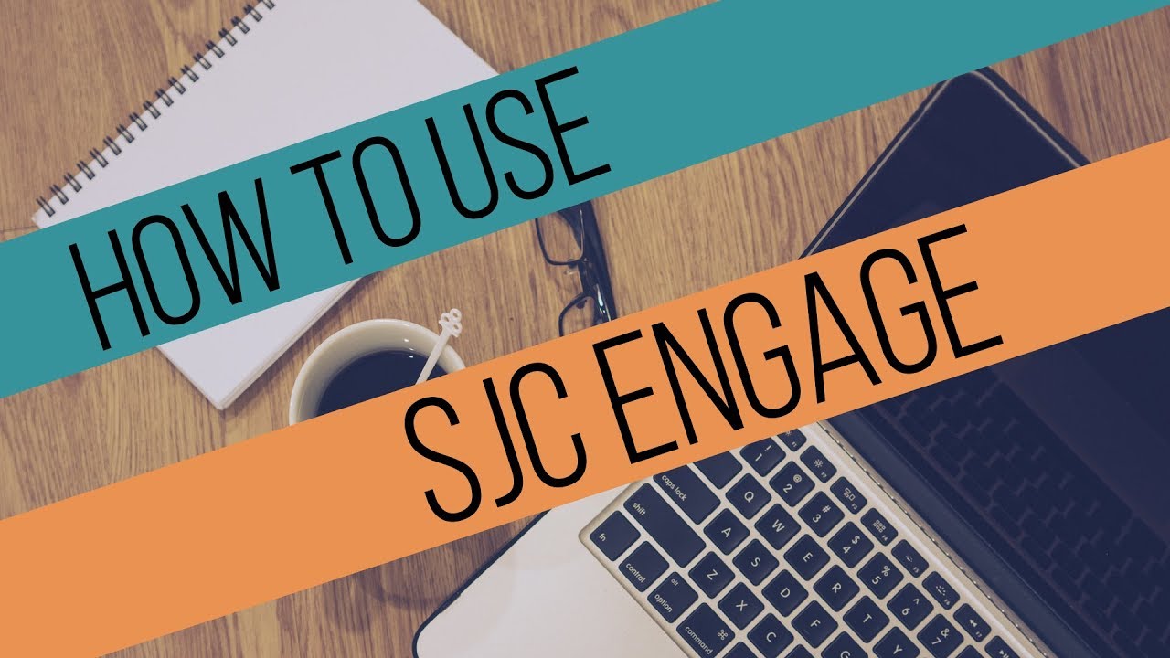 SJC Engage Tutorial - YouTube