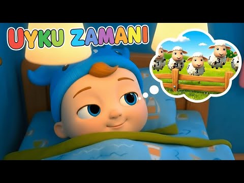 Haydi Yatağa 🌙 Uyku Vakti Şarkısı | Eğlenceli Bebek Şarkısı