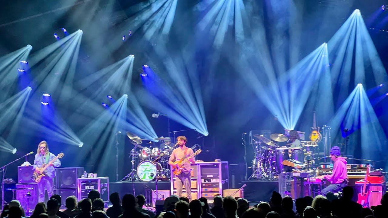 Goose (the Band) Live - Saratoga, NY - 9/7/2024 - YouTube