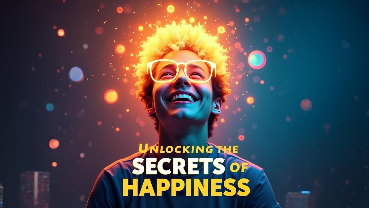 The Science of Self-Improvement (2025) - YouTube