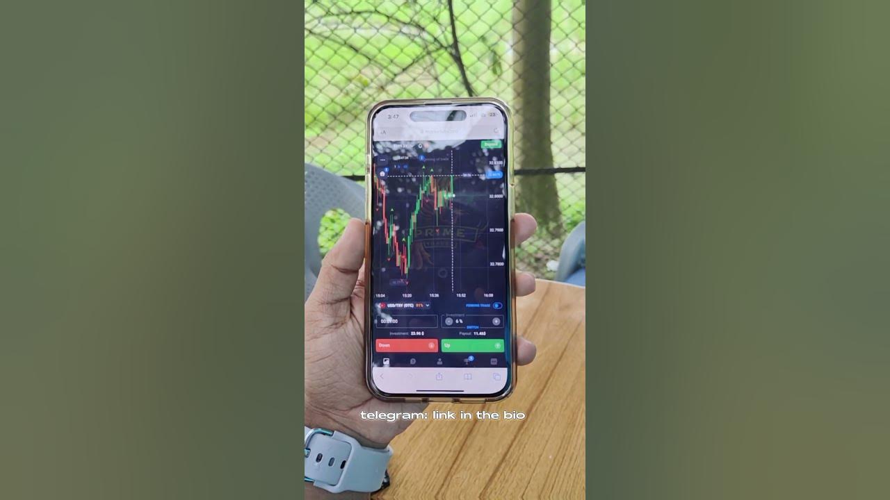 Join telegram now #trading #binarytrader #binaryoptions #quotextrader #motivation #binary # ...