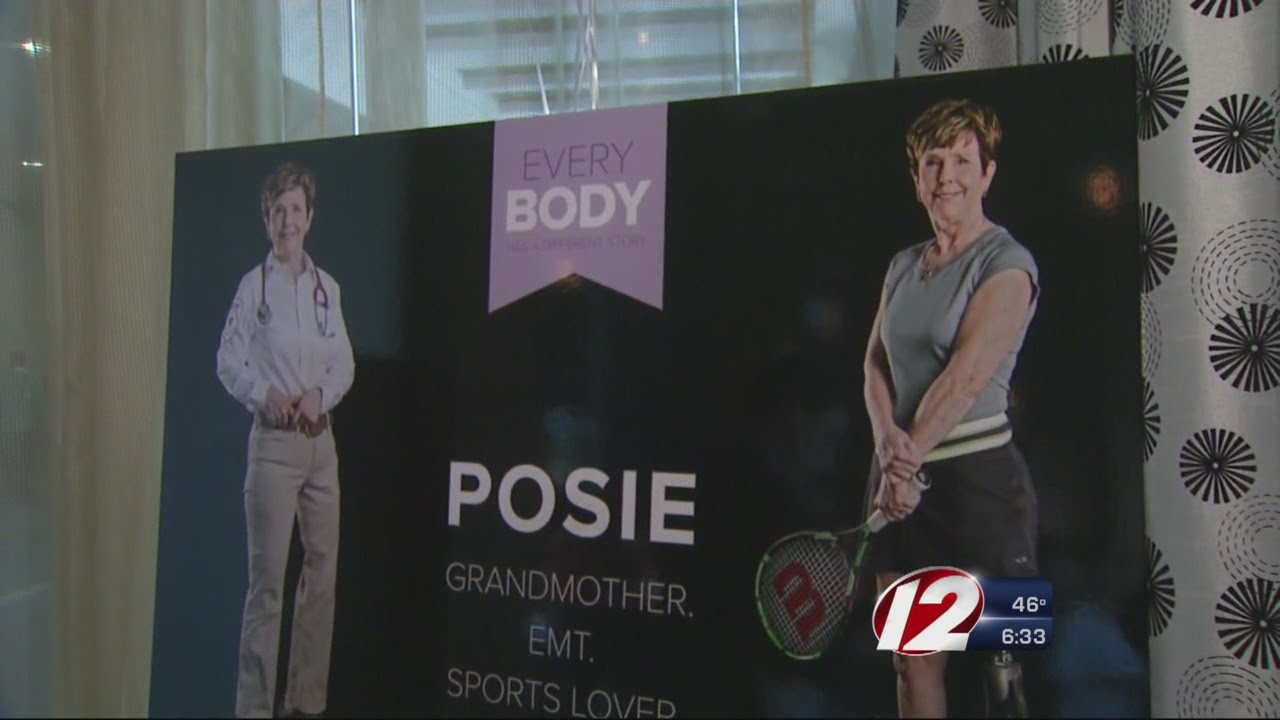 Heather Abbott Launches Foundation to Benefit Amputees - YouTube