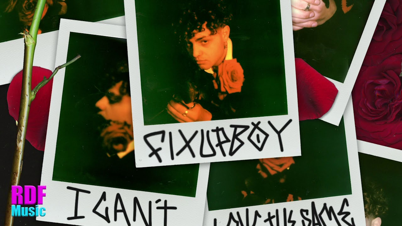Fixupboy- I Can't Love The Same - YouTube