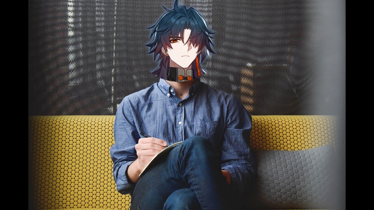 Pulling For An Edgy Chad, Star Rail Story And Maybe Finishing Genshin ...