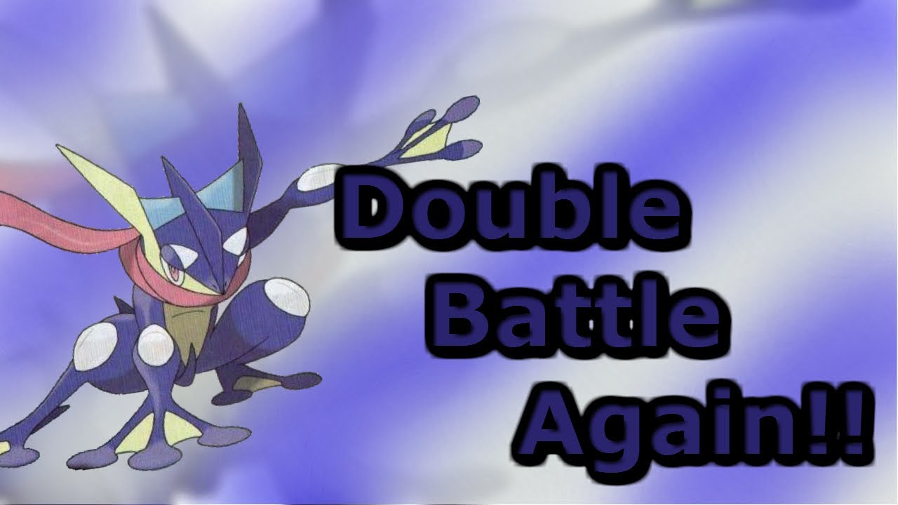 Pokemon X and Y Generation Six - Pokemon Showdown Double Battle #3 - A ...