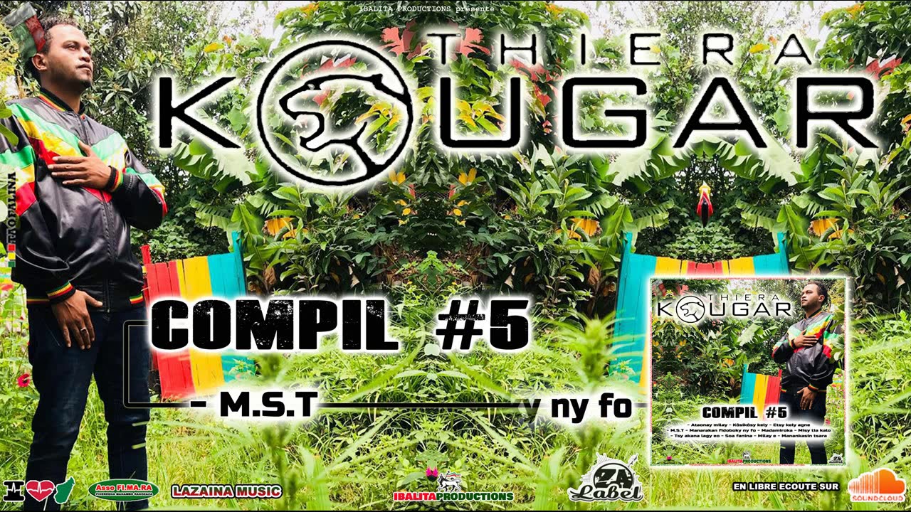 THIERA KOUGAR - IB Compil#5 (Hits 2019) [Compil IB Promo2020] - YouTube