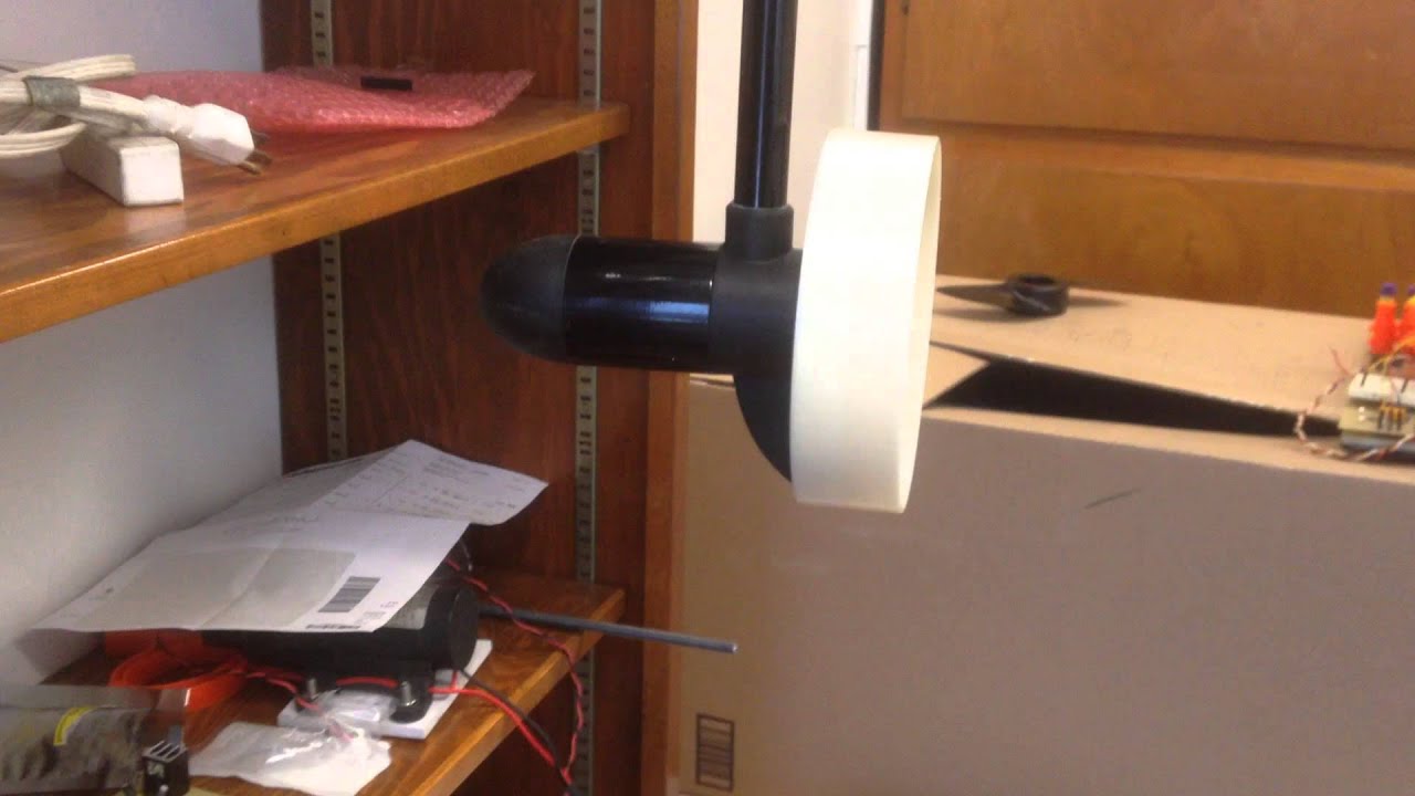 Prop Shroud V2 - YouTube