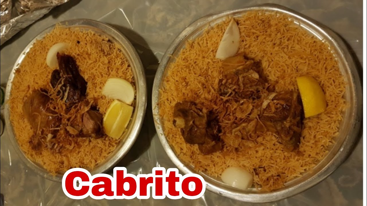 CABRITO RESTAURANT - YouTube