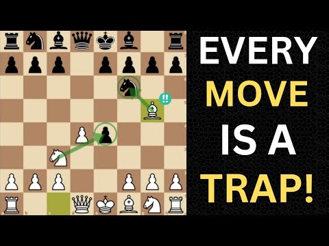 Learn the Best Opening with D4 to Win more games with White - YouTube