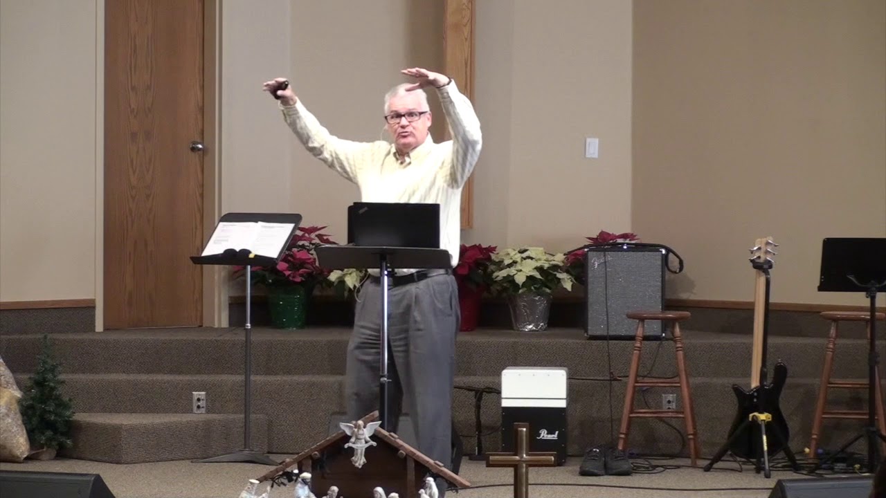 Bob Beasley From Glory to Bethlehem - YouTube